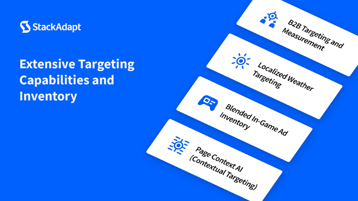 StackAdapt Reviews 2025: Details, Pricing, & Features | G2