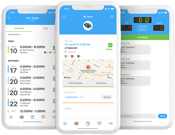 Teamlink App TeamLink For TV Apps On Google Play