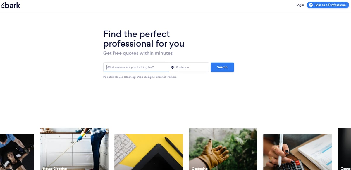 Bark.com Reviews 2025: Details, Pricing, & Features | G2