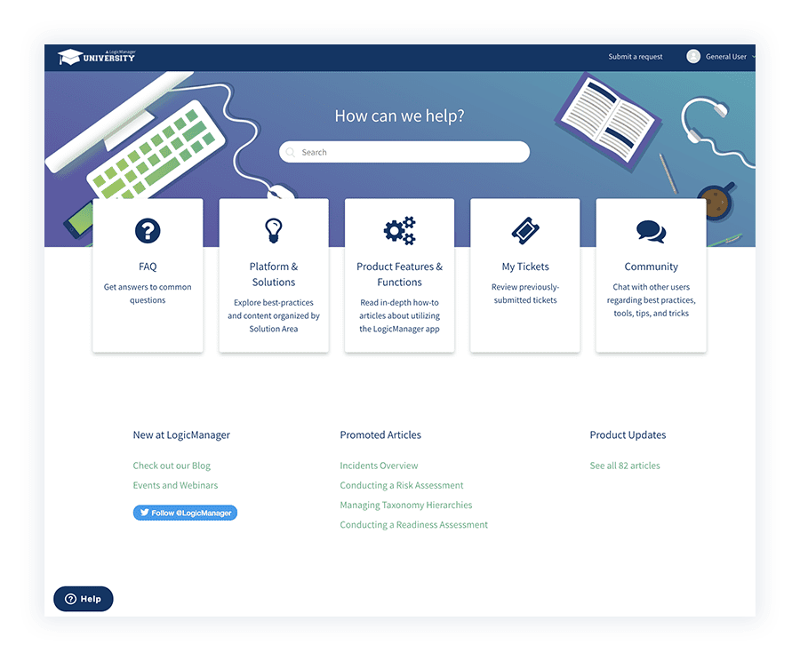 LogicManager Reviews 2025: Details, Pricing, & Features | G2