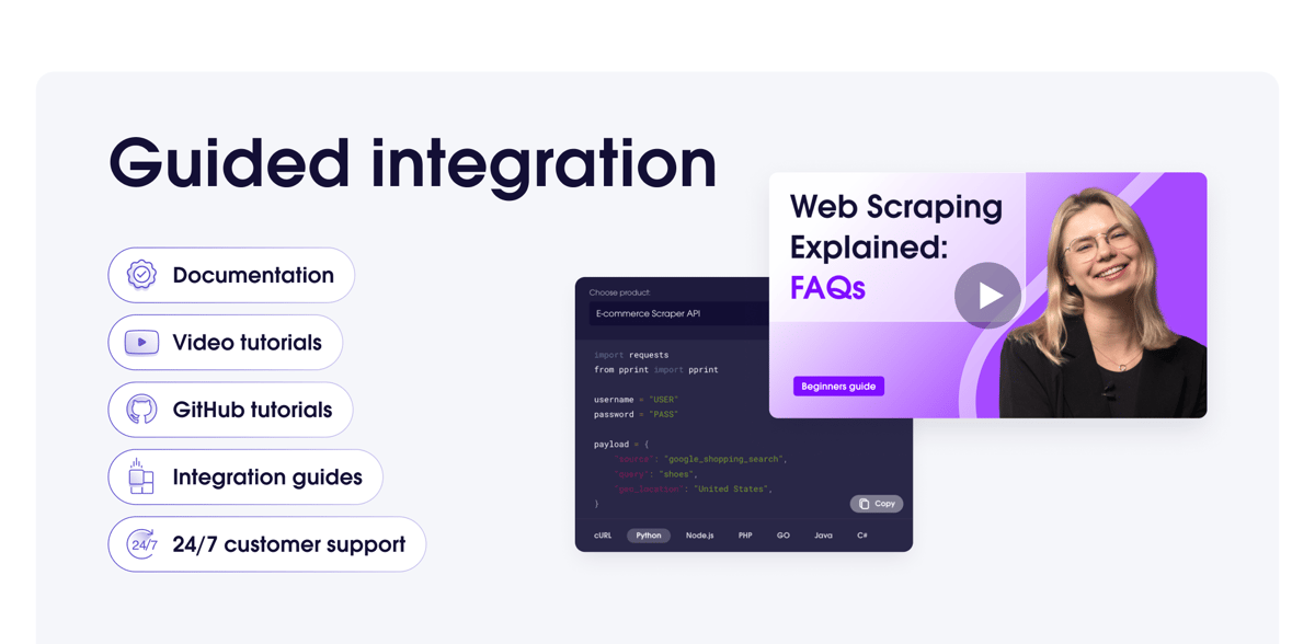 Oxylabs Reviews 2025: Details, Pricing, & Features | G2