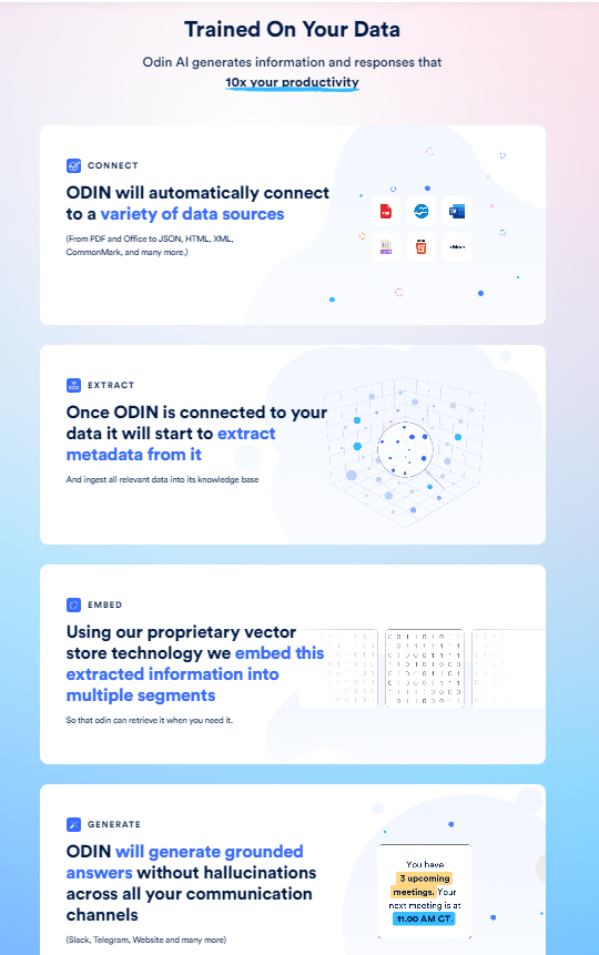 odin artificial intelligence