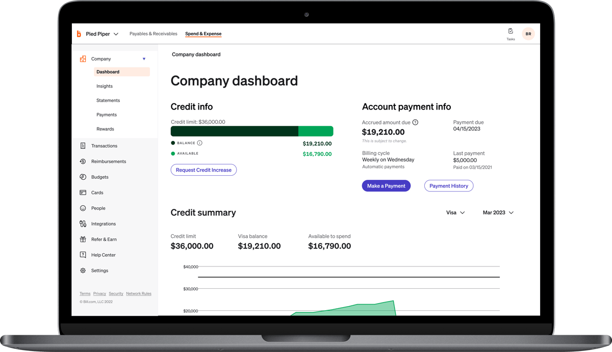 BILL Spend & Expense (Formerly Divvy) Reviews 2025: Details, Pricing ...
