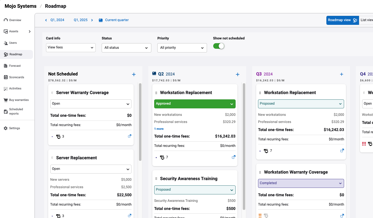 ScalePad Lifecycle Manager Reviews 2025: Details, Pricing, & Features | G2