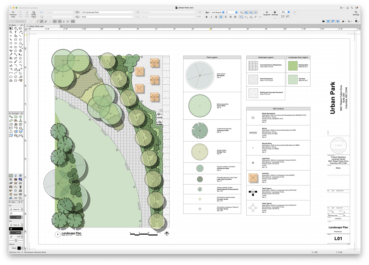 Vectorworks Landmark Reviews 2025: Details, Pricing, & Features | G2