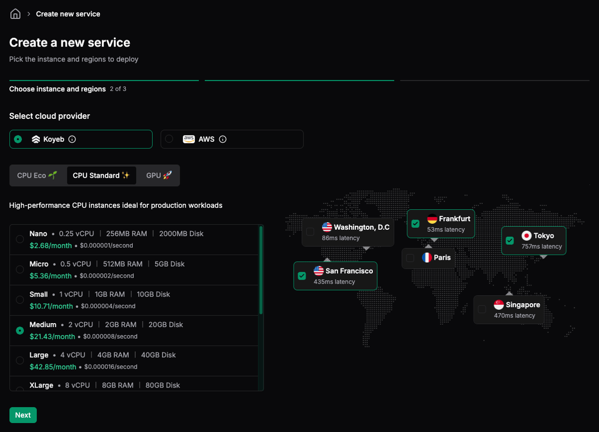 Koyeb Reviews 2025: Details, Pricing, & Features | G2