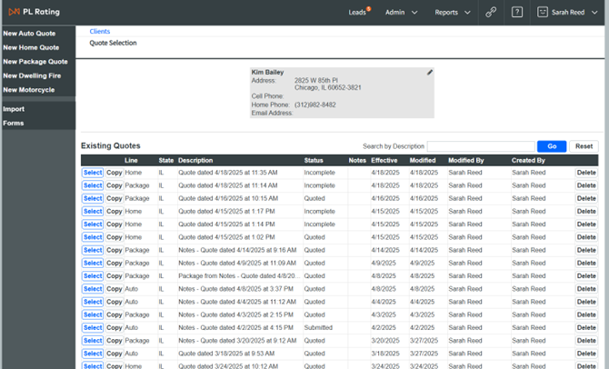 PL Rating Reviews 2025: Details, Pricing, & Features | G2