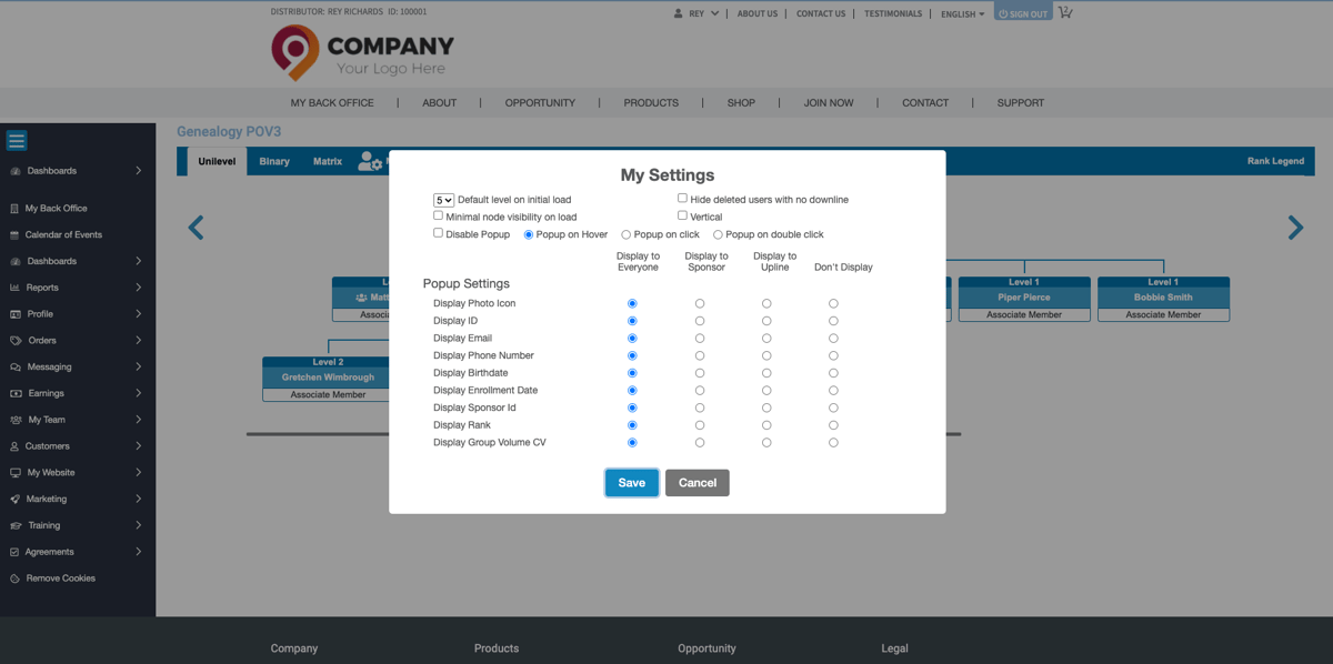 MultiSoft MLM Software Reviews 2025: Details, Pricing, & Features | G2