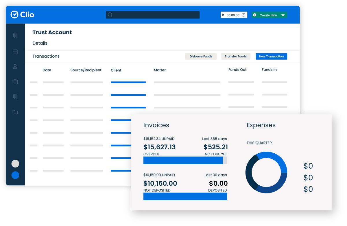 Clio Manage Reviews 2025: Details, Pricing, & Features | G2