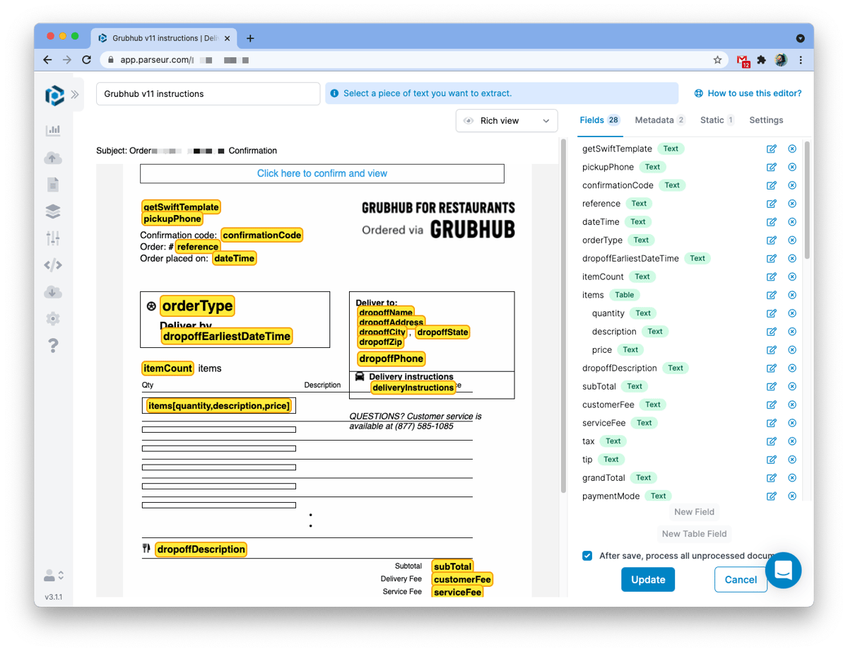 Top Parseur alternatives to automate data extraction – Ai Inteliigence
