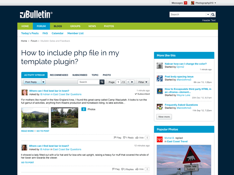 vbulletin nulled