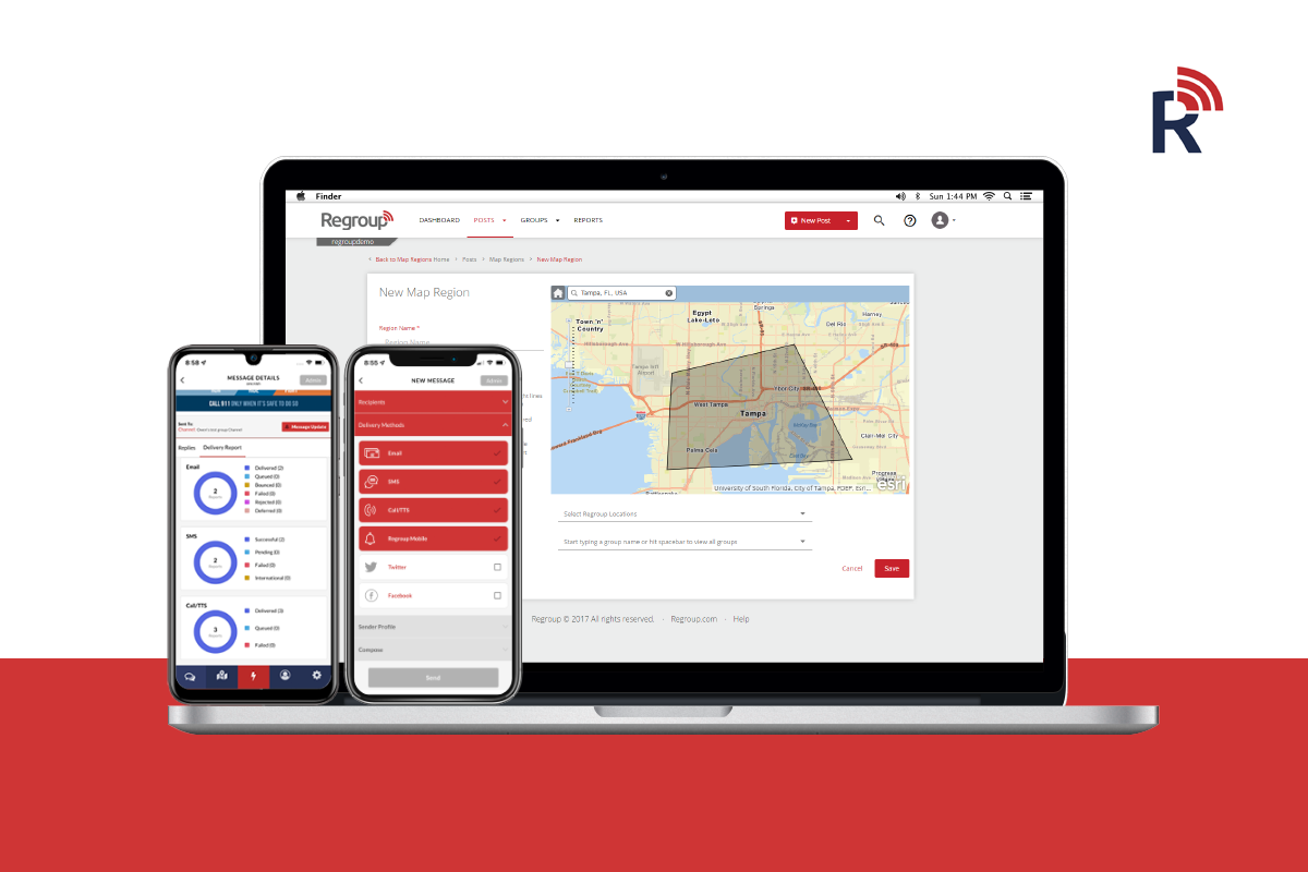 Regroup Mass Notification Reviews 2025: Details, Pricing, & Features | G2