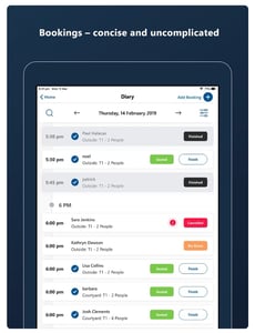 The Parable Restaurant Diary Reviews 2025: Details, Pricing, & Features ...
