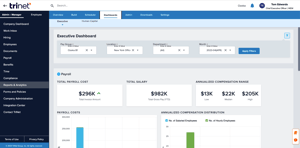 TriNet Reviews 2025: Details, Pricing, & Features | G2