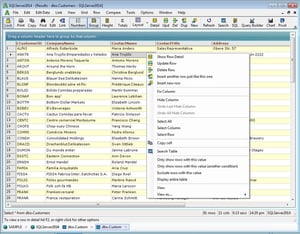 Advanced Query Tool Reviews 2025: Details, Pricing, & Features | G2