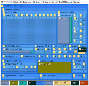 Treesize Reviews 2025: Details, Pricing, & Features | G2