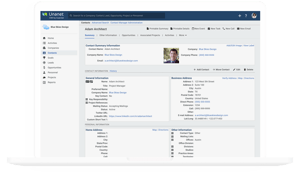 Unanet CRM by Cosential Reviews 2025: Details, Pricing, & Features | G2