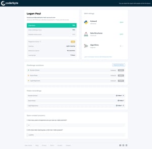 Coderbyte for Employers Reviews 2025: Details, Pricing, & Features | G2