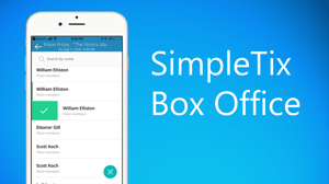 SimpleTix Reviews 2025: Details, Pricing, & Features | G2