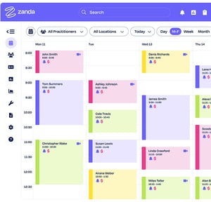 Zanda (formerly Power Diary) Reviews 2025: Details, Pricing, & Features ...