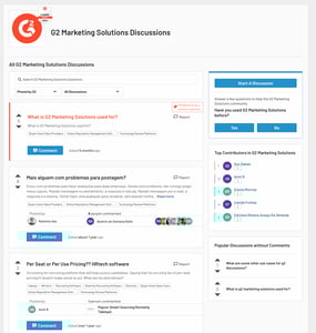 G2.com Reviews 2025: Details, Pricing, & Features | G2