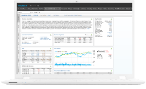FactSet Data Feeds Reviews 2025: Details, Pricing, & Features | G2