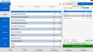 Hitech BillSoft Reviews 2025: Details, Pricing, & Features | G2