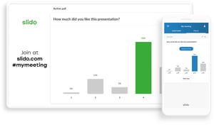 Slido Reviews 2025: Details, Pricing, & Features | G2