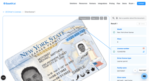 Base64.ai: Automated document data extraction Reviews 2025: Details, Pricing, & Features | G2