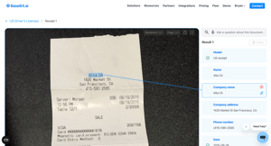 Base64.ai: Automated document data extraction Reviews 2025: Details, Pricing, & Features | G2