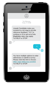iCIMS SkillSurvey Reference Reviews 2025: Details, Pricing, & Features | G2