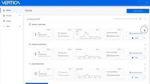 OpenText Vertica Reviews 2025: Details, Pricing, & Features | G2