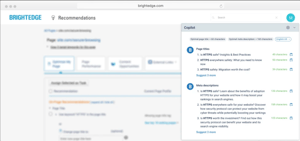 BrightEdge Reviews 2025: Details, Pricing, & Features | G2