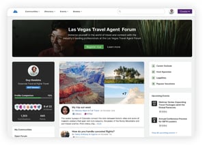 Higher Logic Thrive Reviews 2025: Details, Pricing, & Features | G2