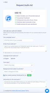 AudioGO Reviews 2025: Details, Pricing, & Features | G2