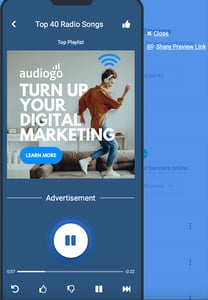 AudioGO Reviews 2025: Details, Pricing, & Features | G2