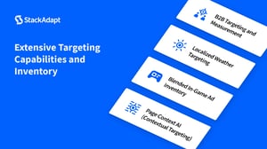 StackAdapt Reviews 2025: Details, Pricing, & Features | G2