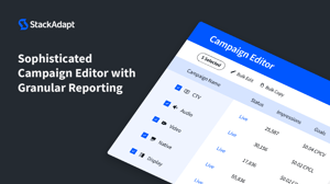 StackAdapt Reviews 2025: Details, Pricing, & Features | G2