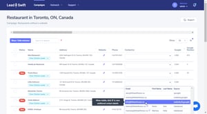 LeadSwift Reviews 2025: Details, Pricing, & Features | G2