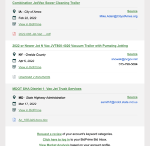 BidPrime Reviews 2025: Details, Pricing, & Features | G2