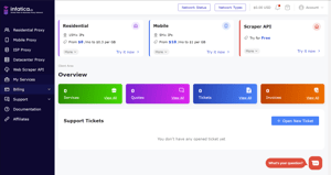 Infatica Global Proxy Network Reviews 2025: Details, Pricing ...