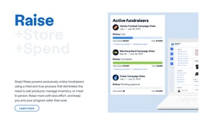 Snap! Raise Reviews 2025: Details, Pricing, & Features | G2