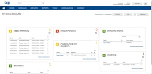 TimeClock Plus by TCP Reviews 2025: Details, Pricing, & Features | G2