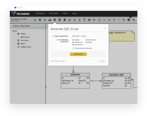 Vertabelo Data Modeler Reviews 2025: Details, Pricing, & Features | G2