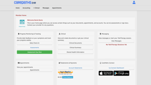 CarePaths EHR and Measurement Based Care Reviews 2025: Details, Pricing ...