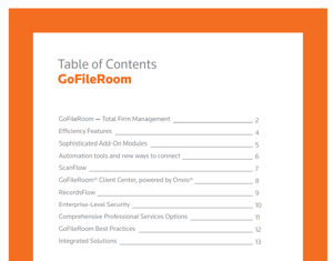 GoFileRoom Reviews 2025: Details, Pricing, & Features | G2
