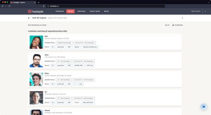 hackajob Reviews 2024: Details, Pricing, & Features | G2