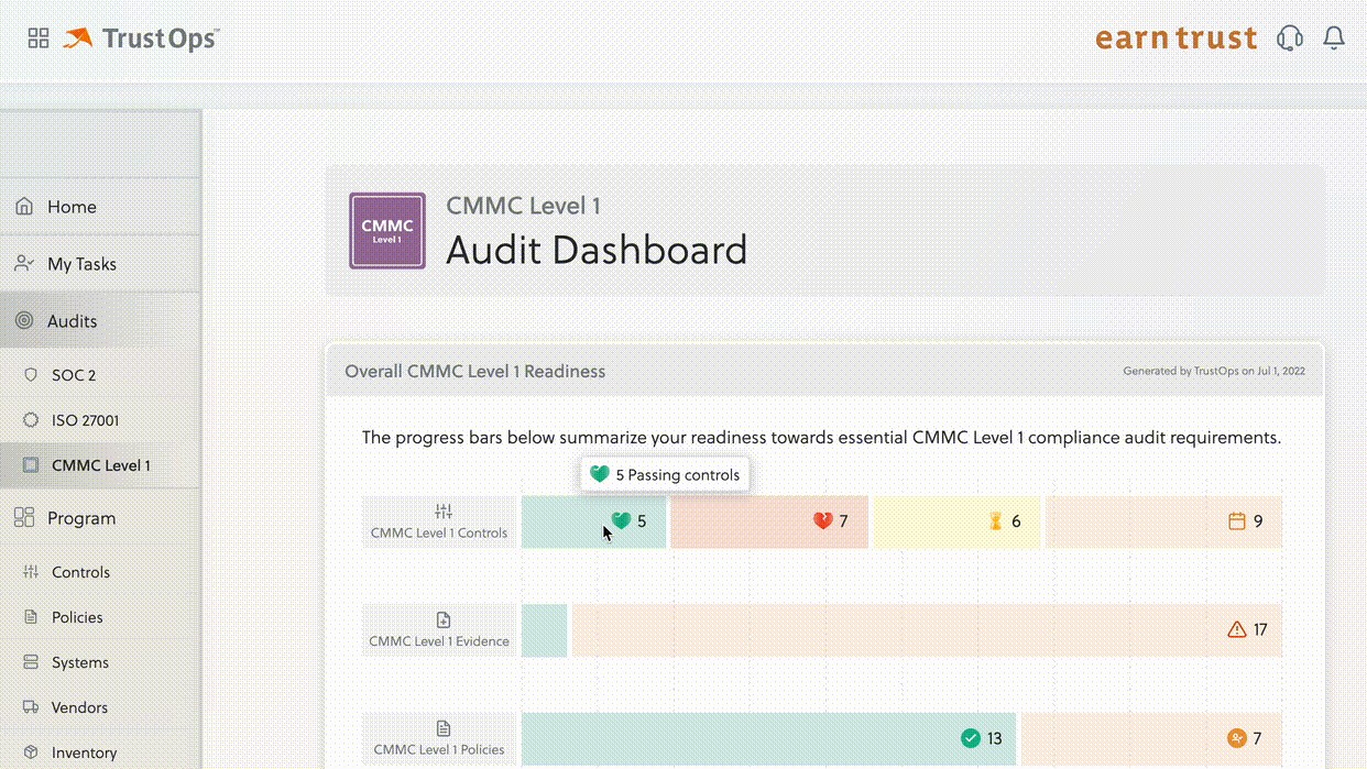 TrustCloud® Reviews 2025: Details, Pricing, & Features | G2