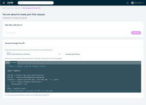 Zyte Reviews 2025: Details, Pricing, & Features | G2