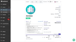 invoicer.ai Reviews 2025: Details, Pricing, & Features | G2